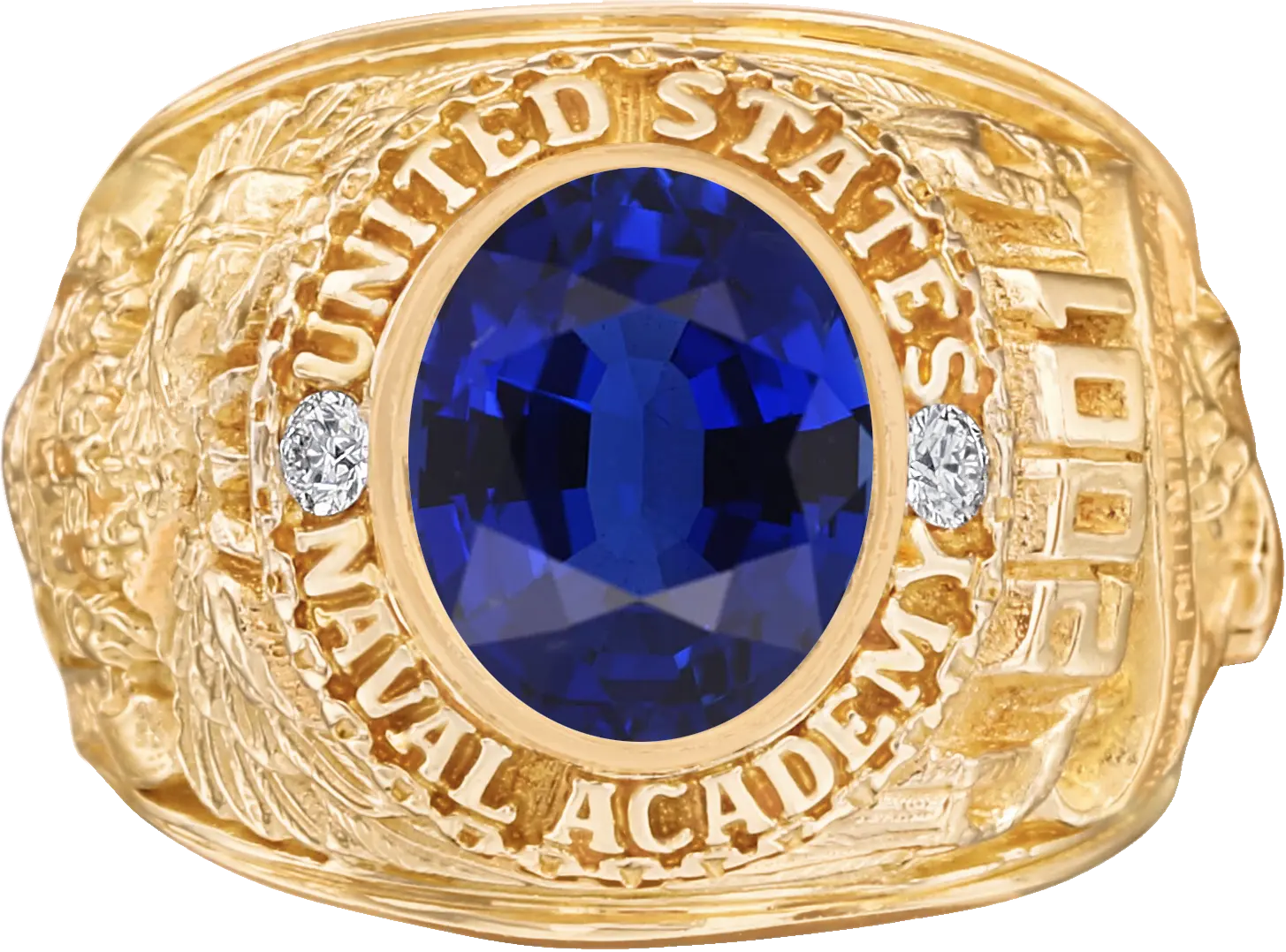 Magazine 2024 | USNA Rings